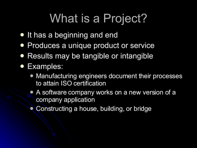 Technical Presentations #1 Techical Briefing | PPT