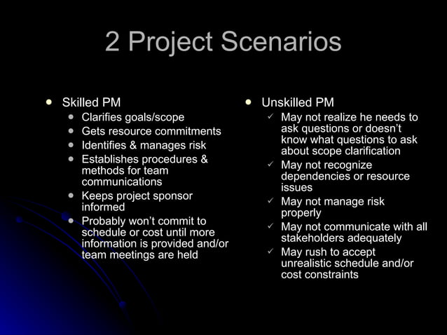 Technical Presentations #1 Techical Briefing | PPT