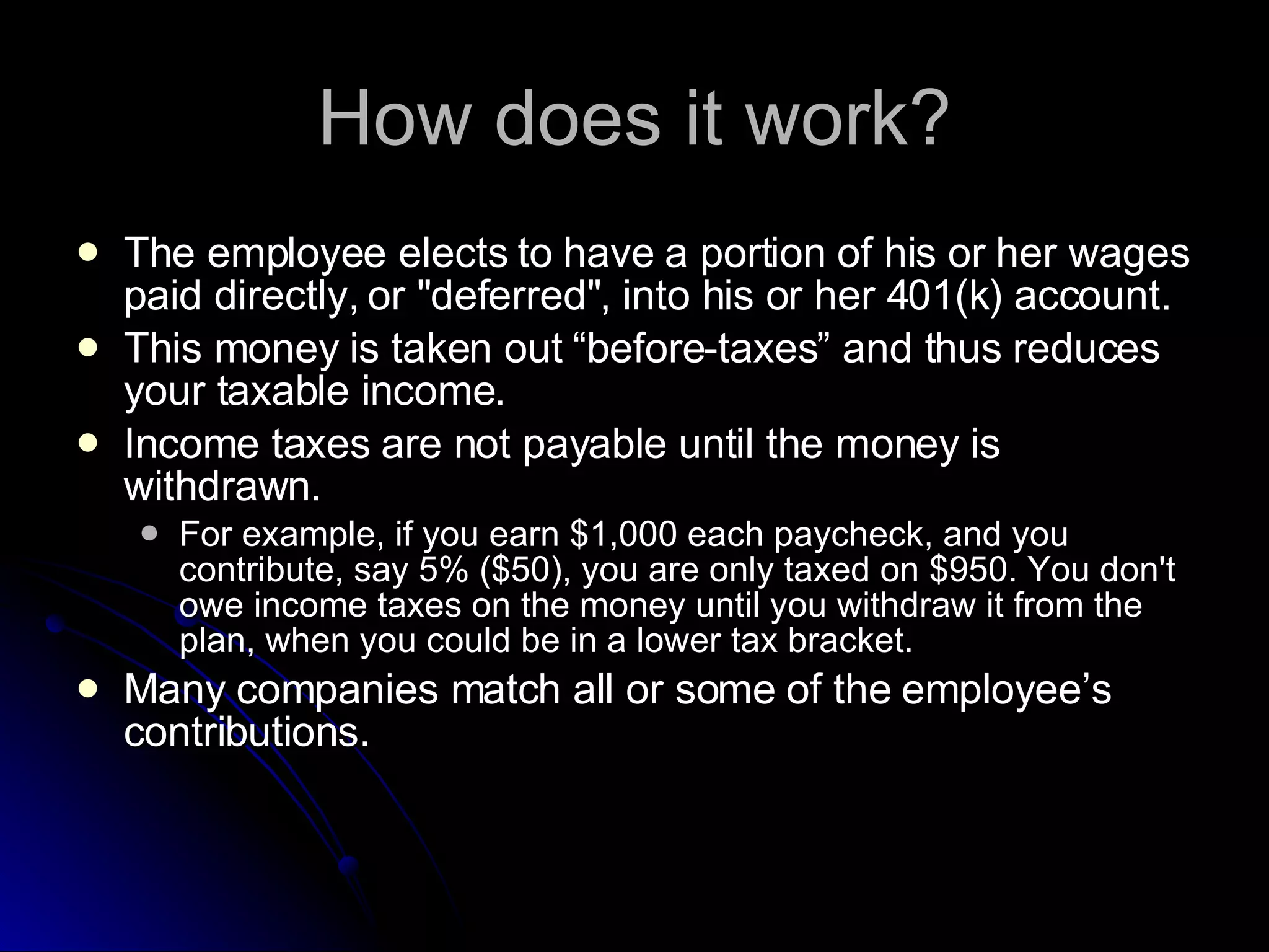 Technical Presentations #3 Non Technical Audience | PPT