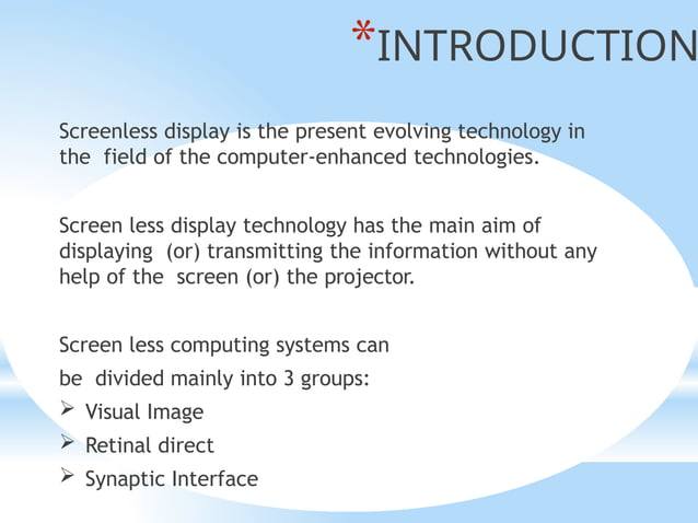 Technical-Seminar-Screenless-Displays-Ppt.pptx