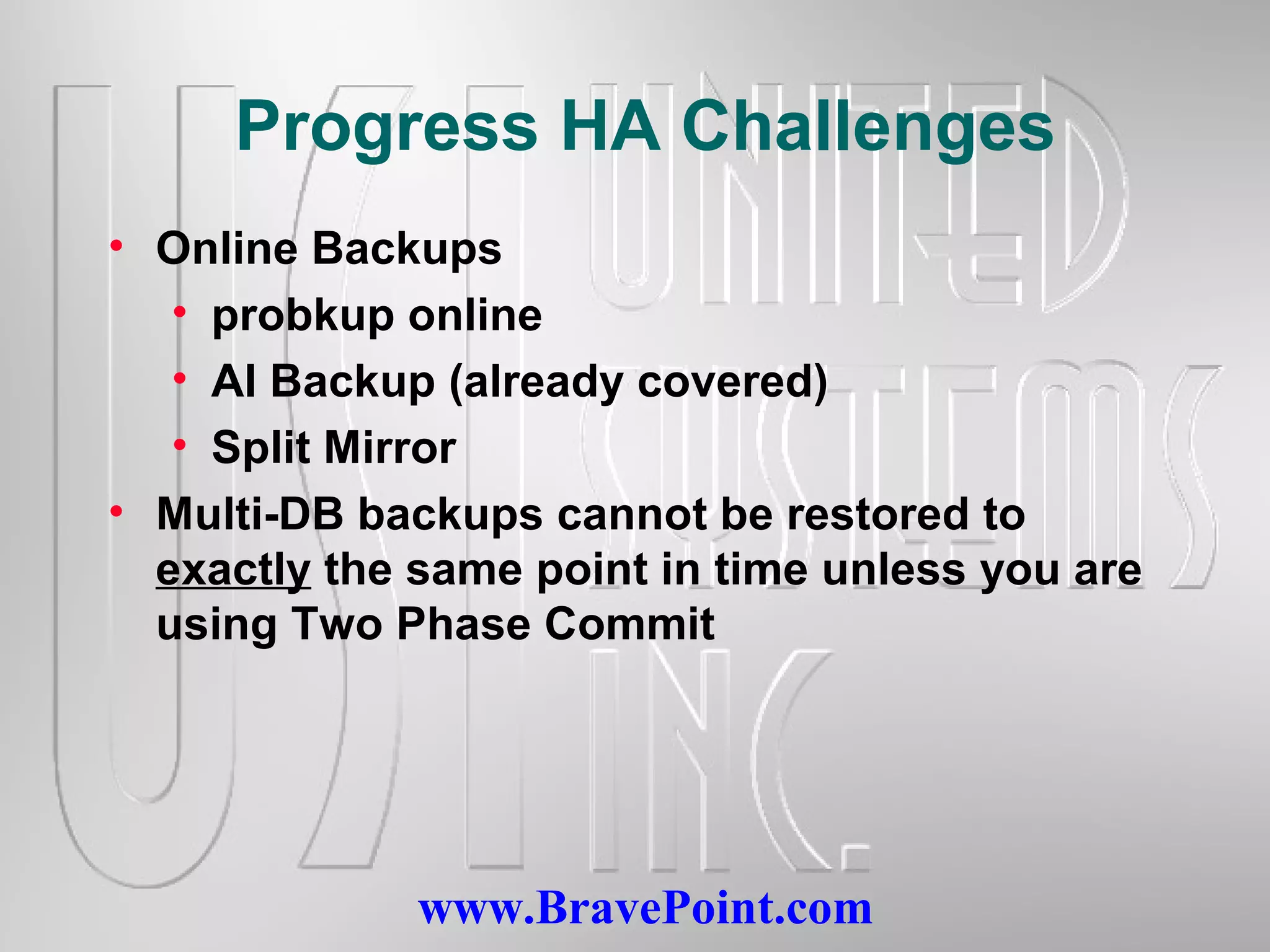 Technical track-afterimaging Progress Database | PPT