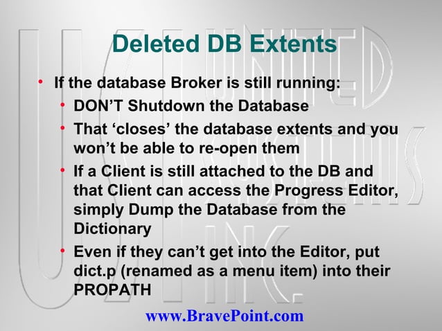 Technical track-afterimaging Progress Database | PPT