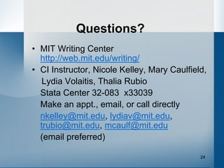 Technical writing | PDF