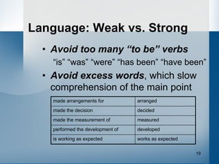 Technical writing | PDF