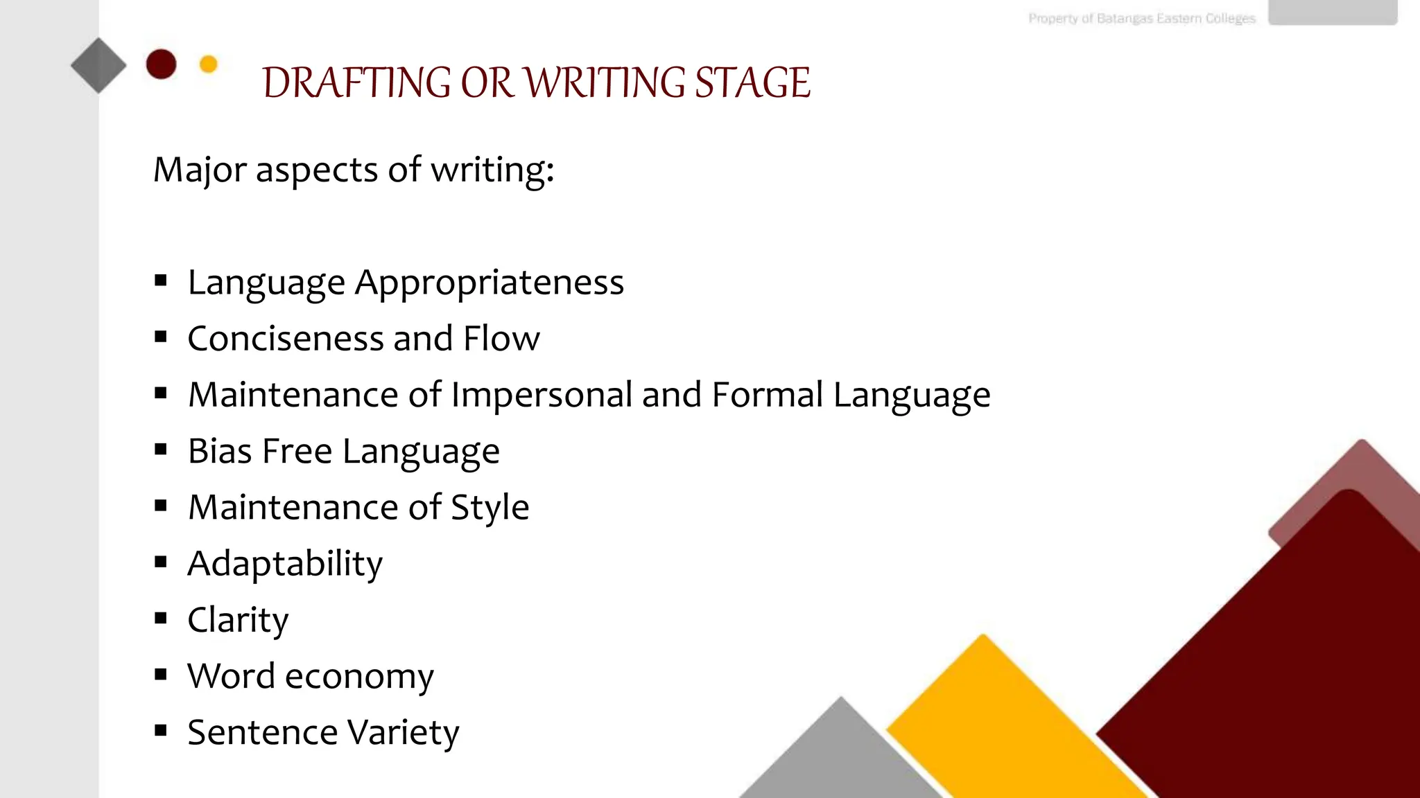 TECHNICAL WRITING PROCESS and it benefit | PPTX