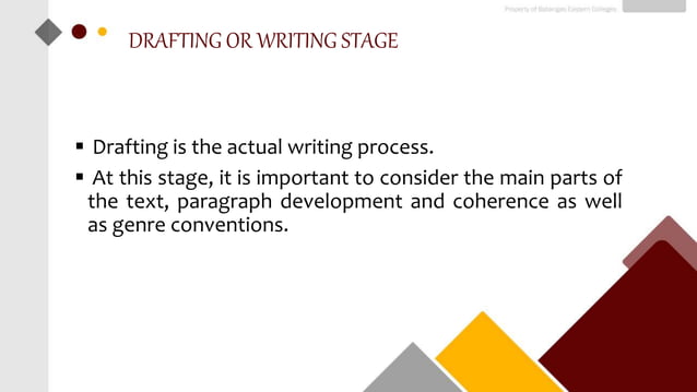TECHNICAL WRITING PROCESS and it benefit | PPTX