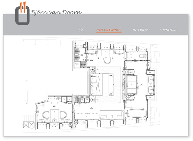 AutoCAD Layout Plan | PDF