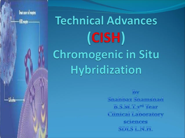 Technical Advances | PPT