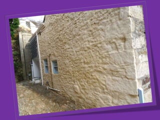 Technical advice note for bag rub finish | PPTX