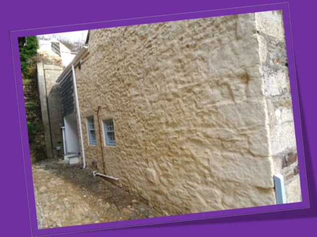 Technical advice note for bag rub finish | PPTX