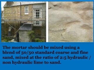 Technical advice note for bag rub finish | PPTX