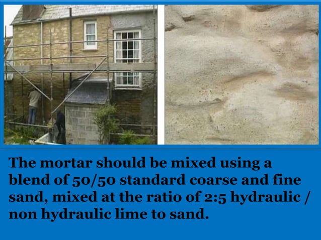 Technical advice note for bag rub finish | PPTX