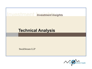 Technical analysis | PPT