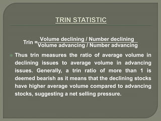 Technical analysis | PPT