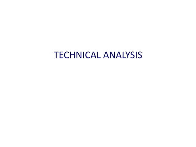 TECHNICAL ANALYSIS.pptx