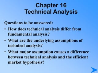 Technical Analysis.ppt