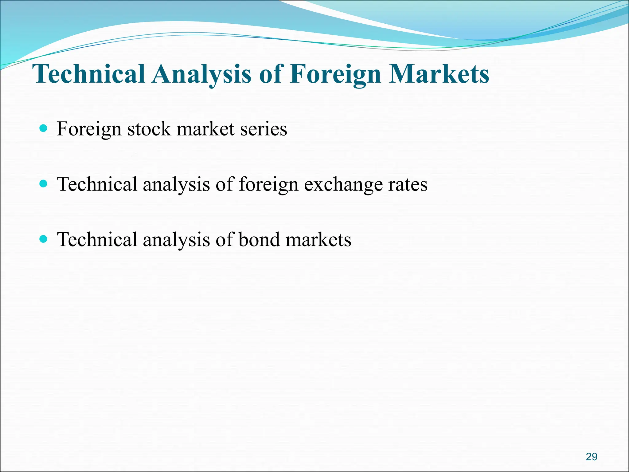 Technical analysis of investment portflio.ppt