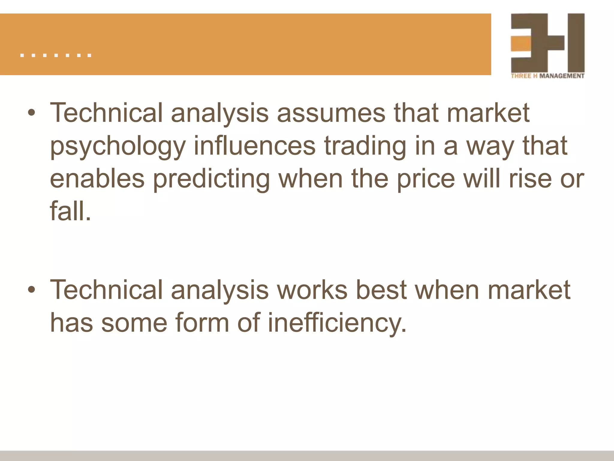 Technical analysis - By Sohan Khatri | PPTX