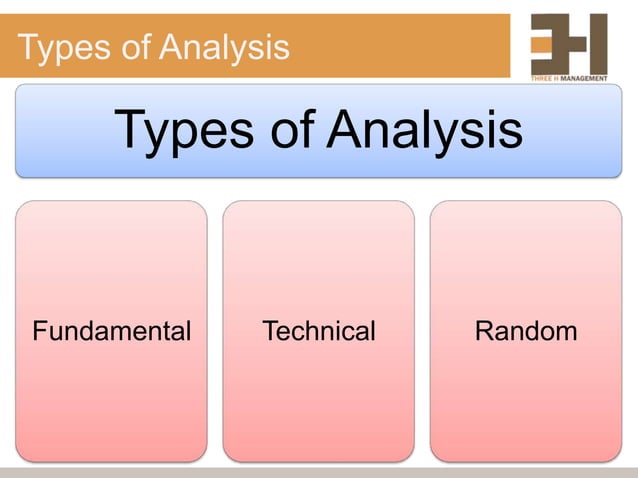 Technical analysis - By Sohan Khatri | PPTX