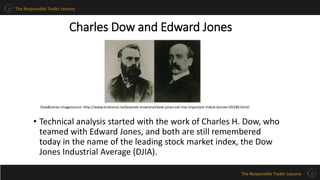 Module 1 - Technical Analysis and the Dow Theory | PPTX