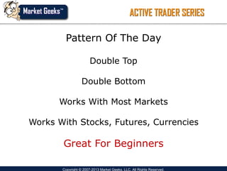 Technical analysis chart patterns | PPT