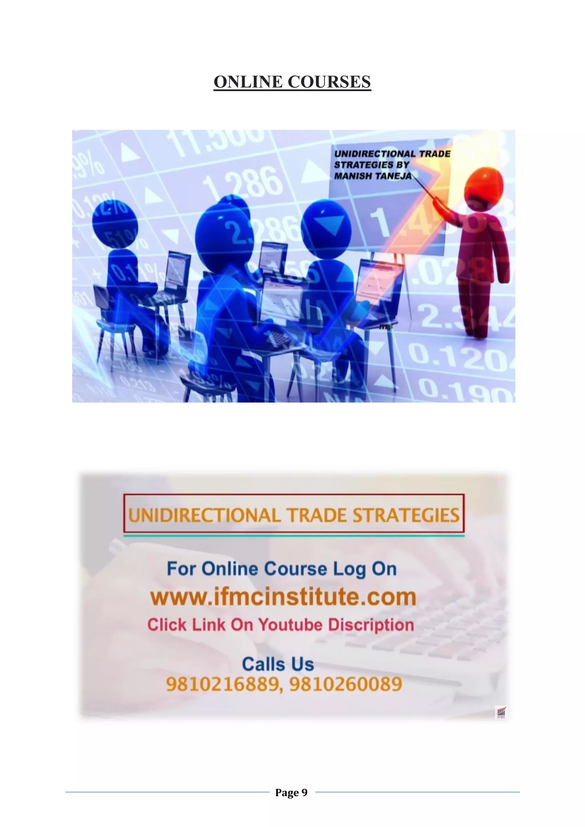 Technical analysis course | PDF