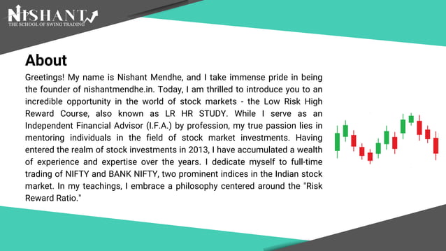 Technical analysis Course .pptx