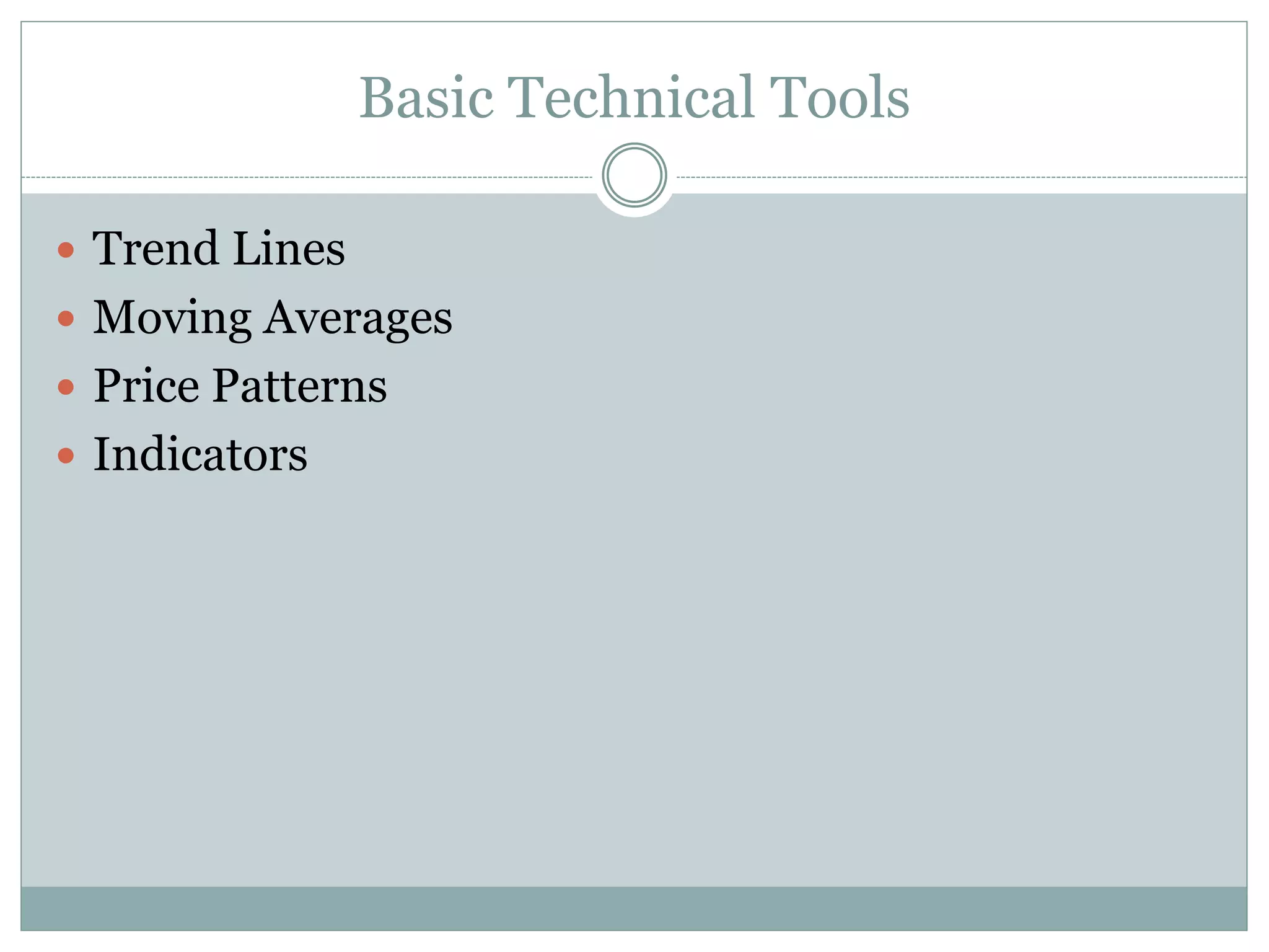 TECHNICAL ANALYSIS | PPT