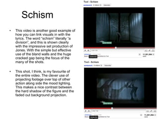 Music video director research : Adam Jones | PPT | Video Production ...