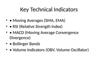 Technical_Analysis_Presentation.pptx for experts | PPTX
