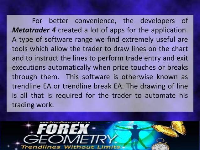 Technical Analysis Trading Ppt