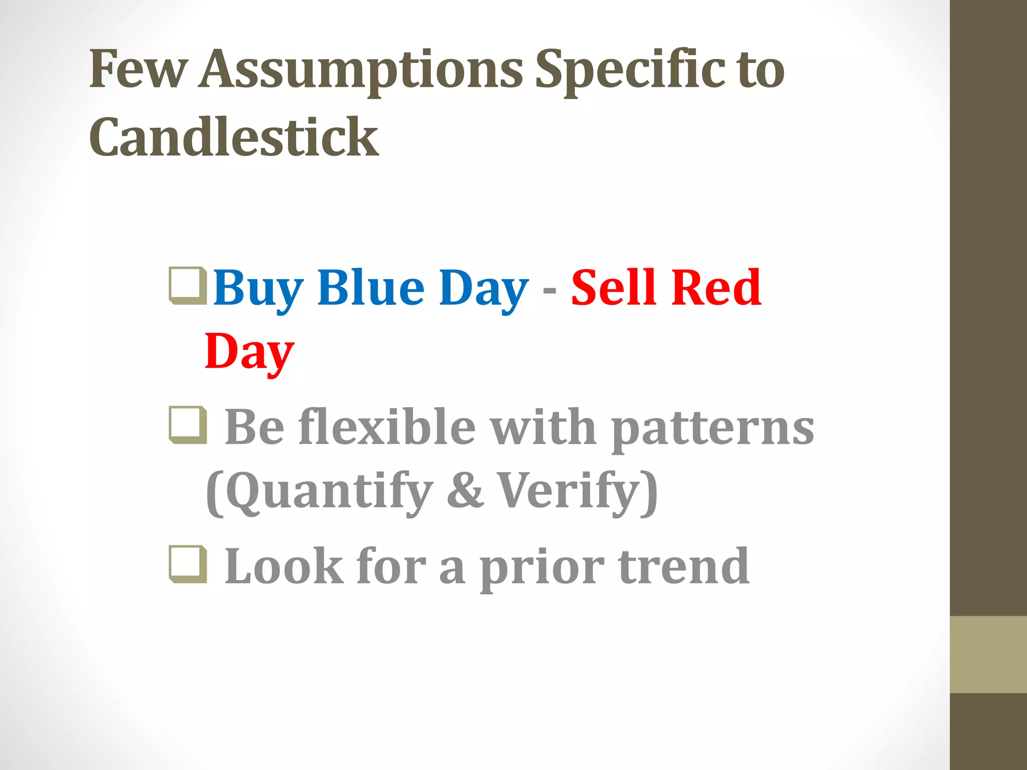 Technical Analysis Vmt Ppt