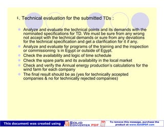 Technical and financial_evaluation | PDF