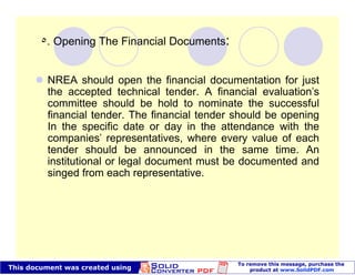 Technical and financial_evaluation | PDF
