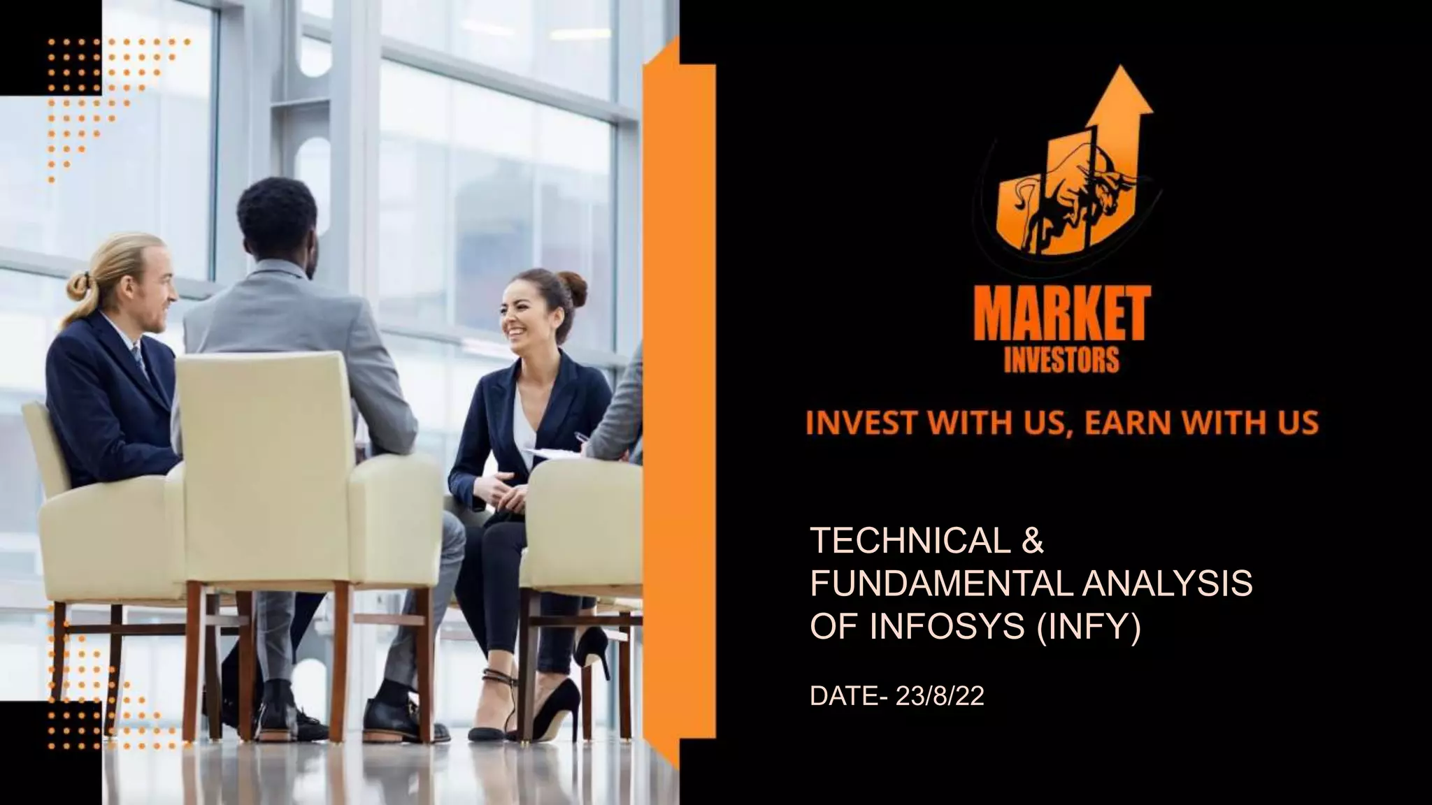 TECHNICAL AND FUNDAMENTAL ANALYSIS OF INFOSYS.pptx