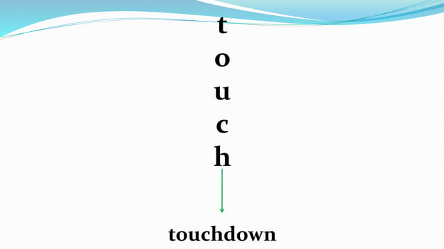 TECHNICAL AND OPEARTIONAL DEFINITION PPT | PPTX