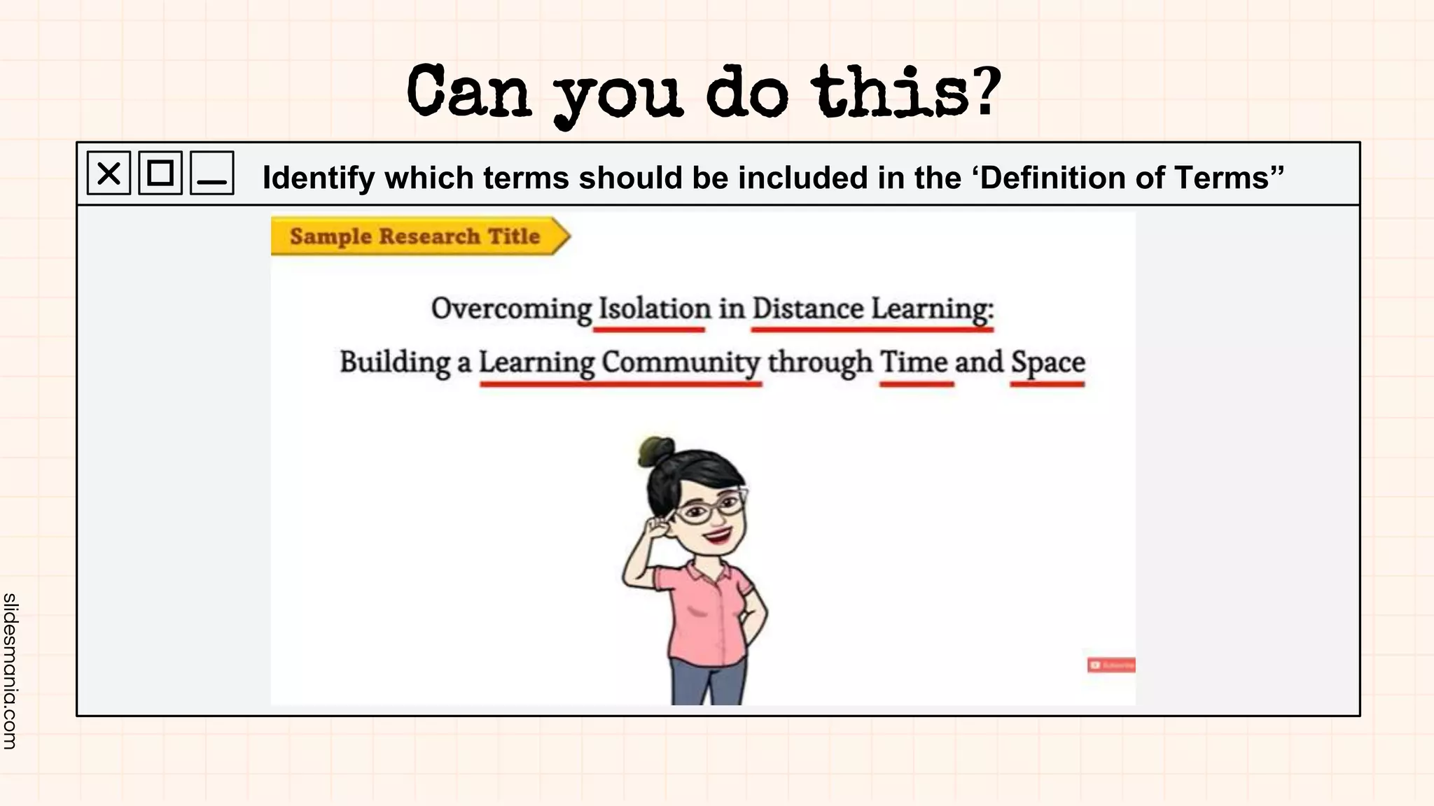 TECHNICAL AND OPERATIONAL DEFINITIONS FINAL.pptx