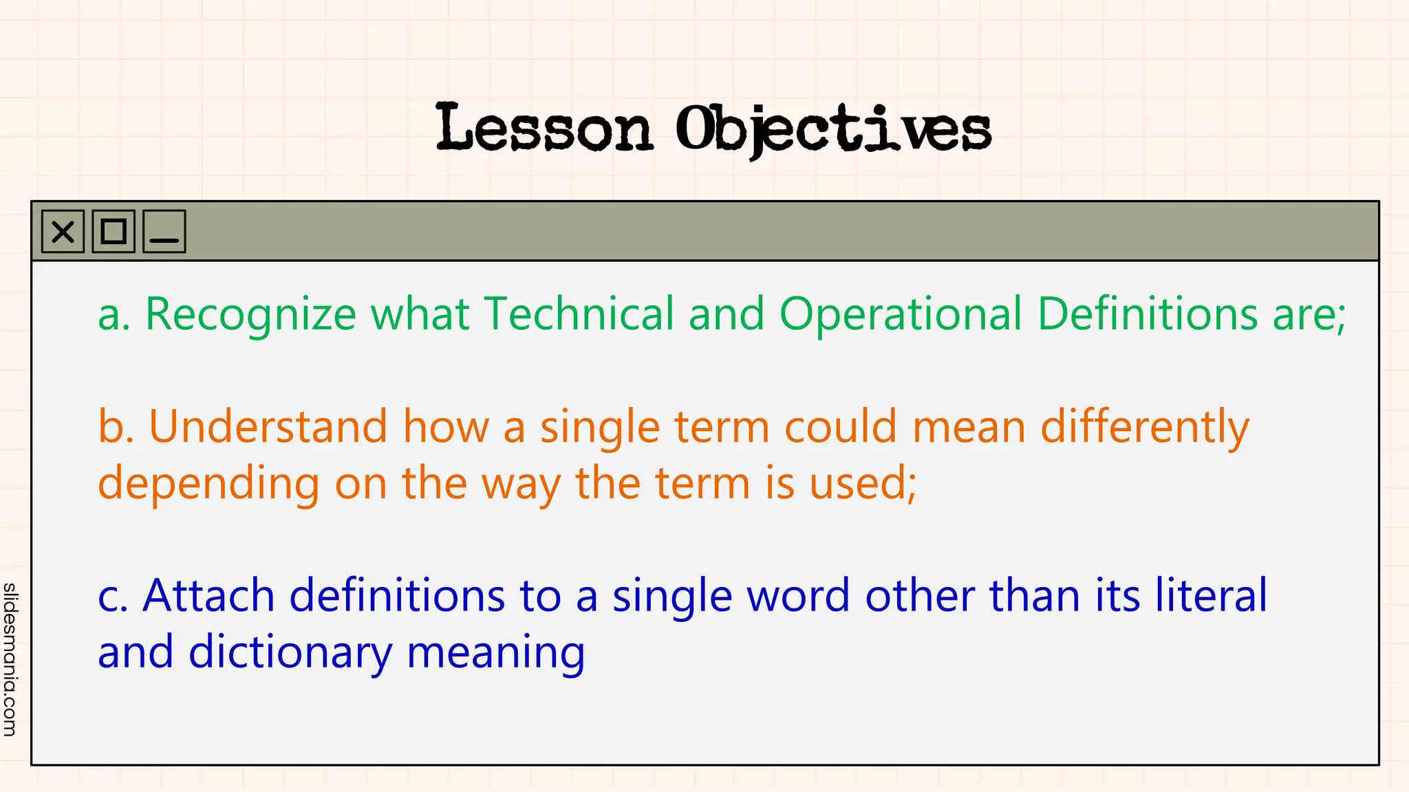 TECHNICAL AND OPERATIONAL DEFINITIONS FINAL.pptx