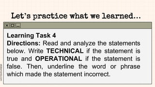 TECHNICAL AND OPERATIONAL DEFINITIONS FINAL.pptx