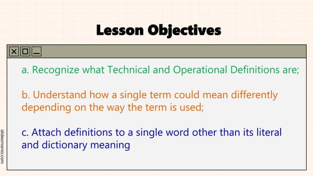 TECHNICAL AND OPERATIONAL DEFINITIONS FINAL.pptx