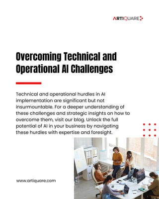 Technical and Operational Hurdles in AI Implementation.pdf