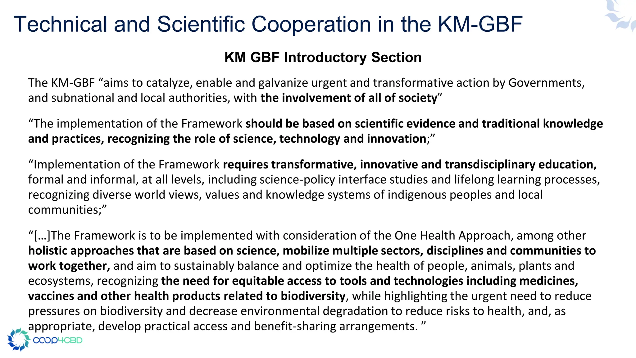 Technical and Scientific Cooperation in the KM GBF.pdf