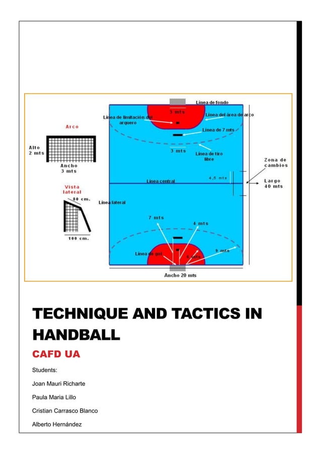 Technical and tactical individual | PDF