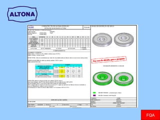 Technical area presentation | PPT