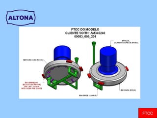 Technical area presentation | PPT