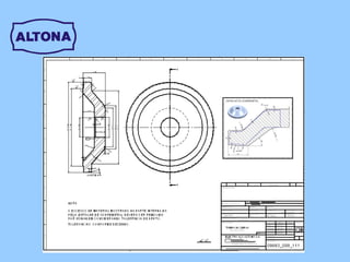 Technical area presentation | PPT