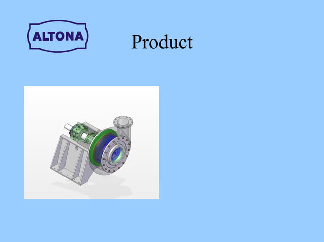 Technical area presentation | PPT