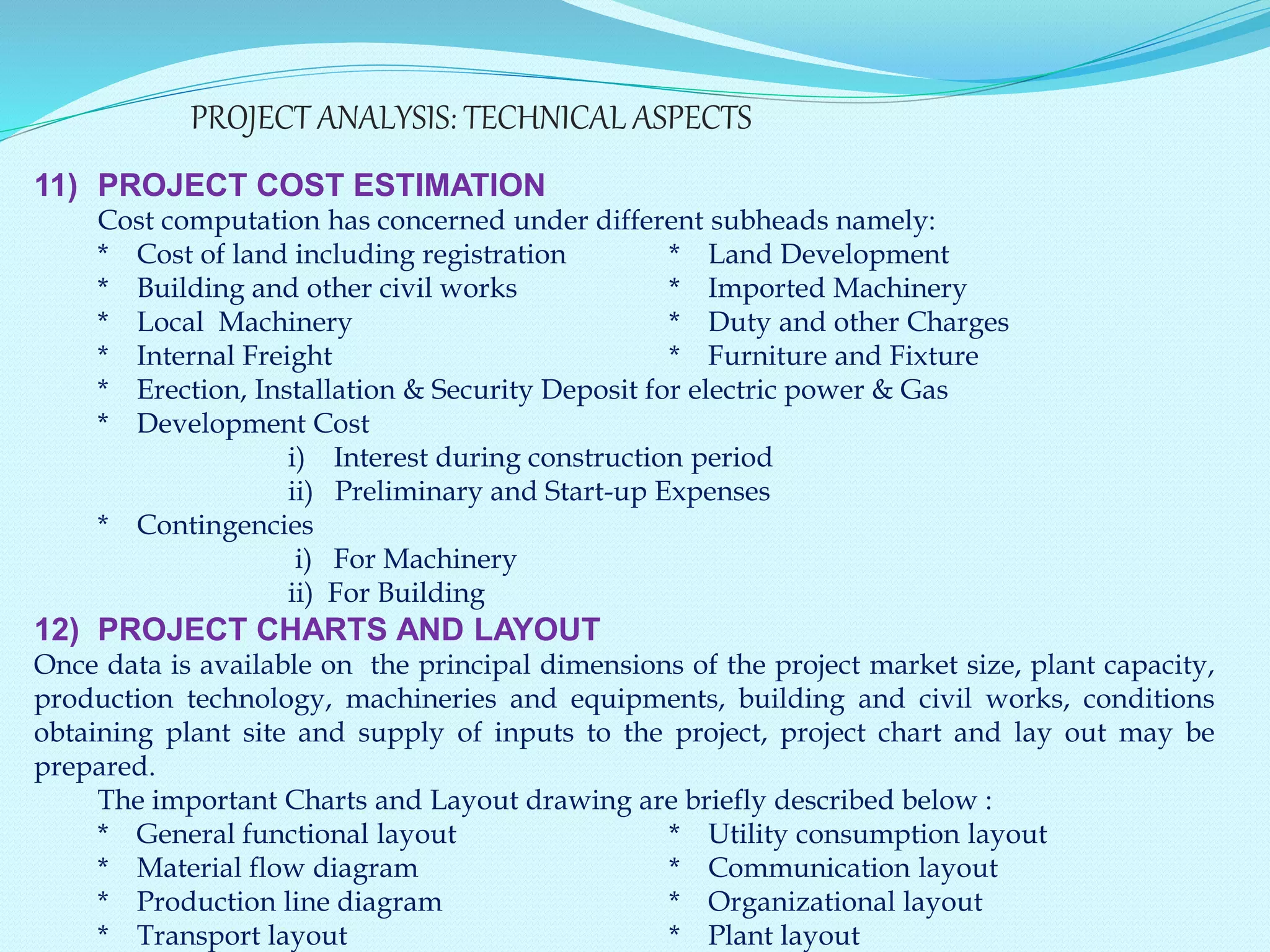 Technical aspects | PPTX