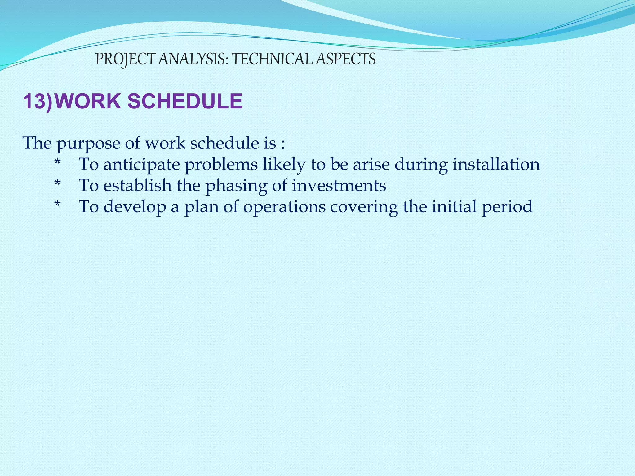 Technical aspects | PPTX