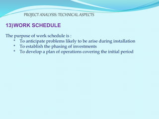 Technical aspects | PPTX